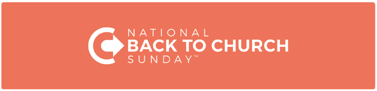 7 Week Planner | Back to Church Sunday